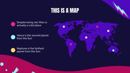 Game Developer Portfolio Google Slides & PowerPoint template