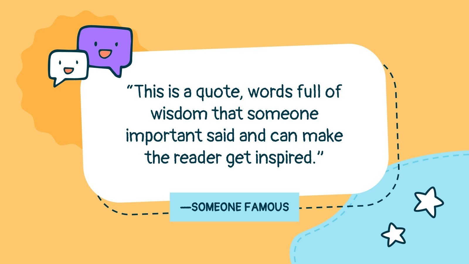 English Vocabulary Workshop Google Slides and PowerPoint template