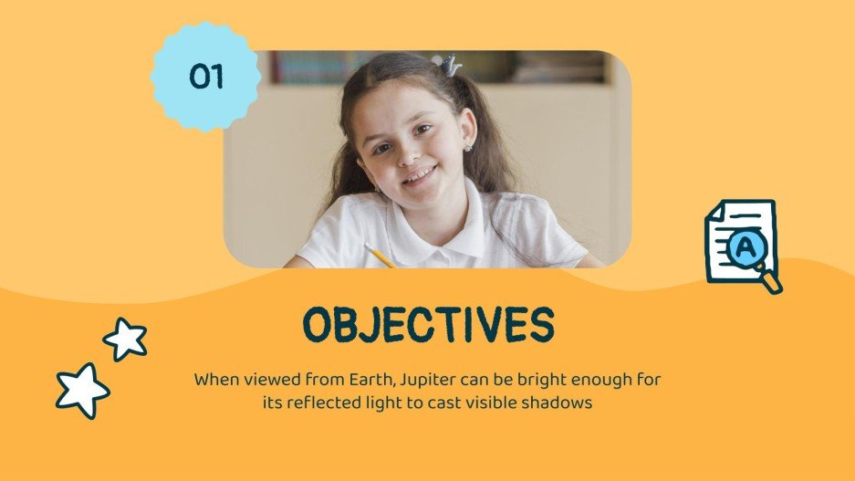 English Vocabulary Workshop Google Slides and PowerPoint template