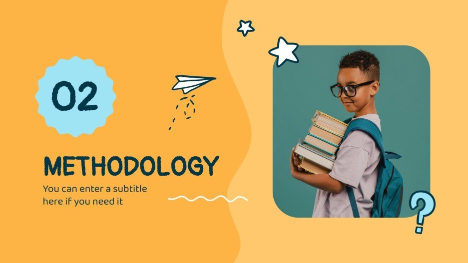 English Vocabulary Workshop Google Slides and PowerPoint template