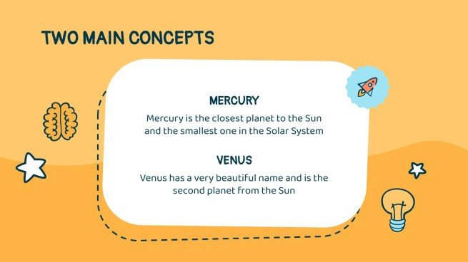 English Vocabulary Workshop Google Slides and PowerPoint template