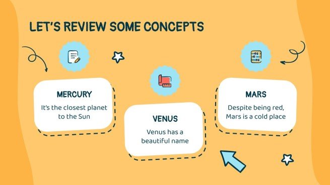 English Vocabulary Workshop Google Slides and PowerPoint template