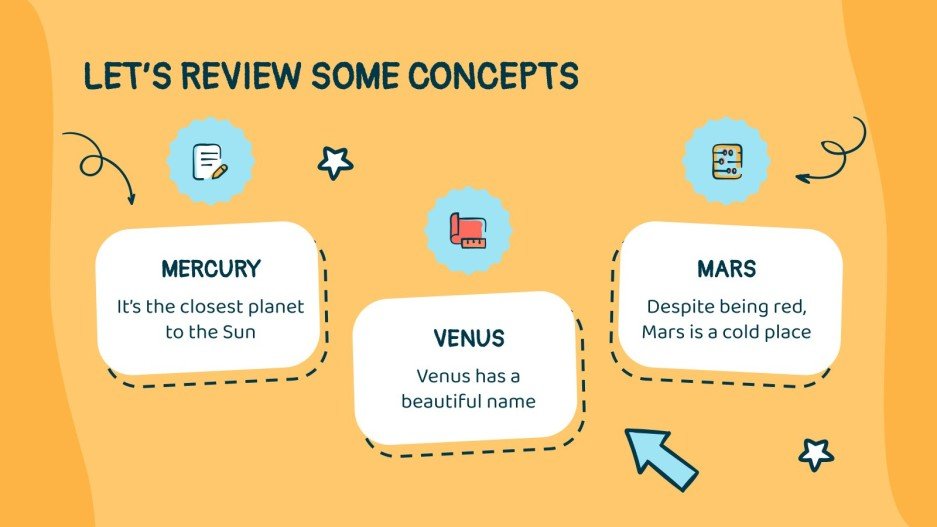 English Vocabulary Workshop Google Slides and PowerPoint template