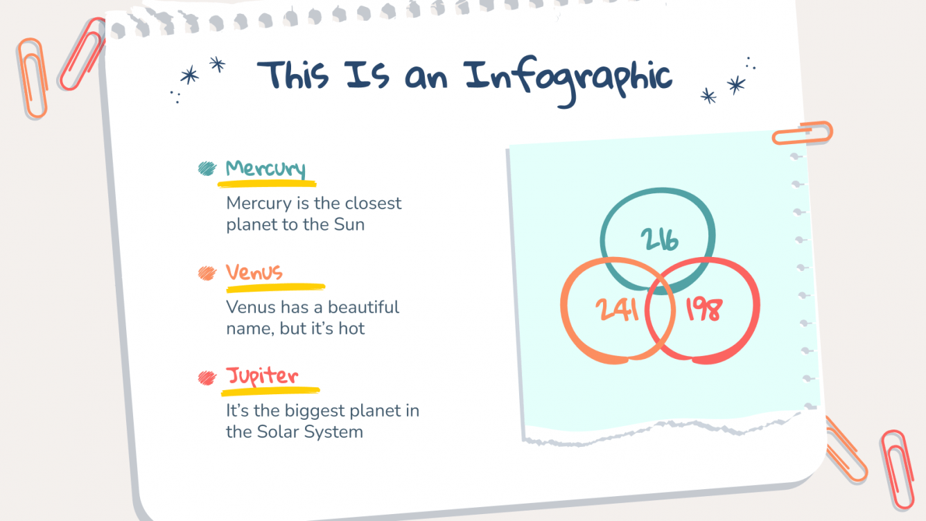 My New Year's Resolution Google Slides & PowerPoint template