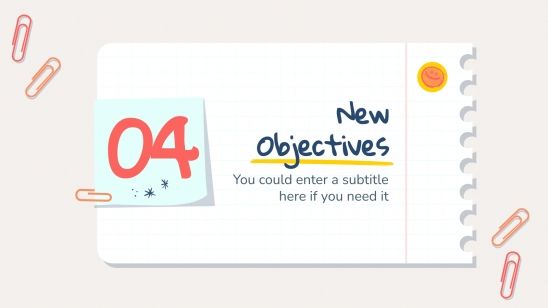 Propósito de Año Nuevo | Tema de Google Slides y PowerPoint