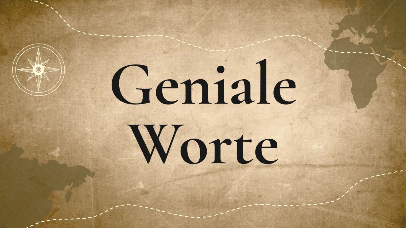 Old Maps Style Newsletter | Google Slides & PowerPoint