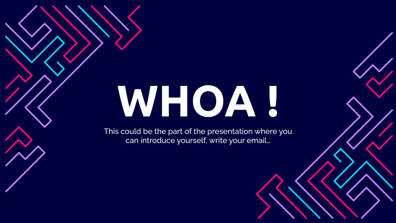 Brain Teasers For High School Google Slides PPT Template