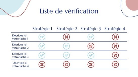 Minimalist French Palette Business Meeting | Google Slides