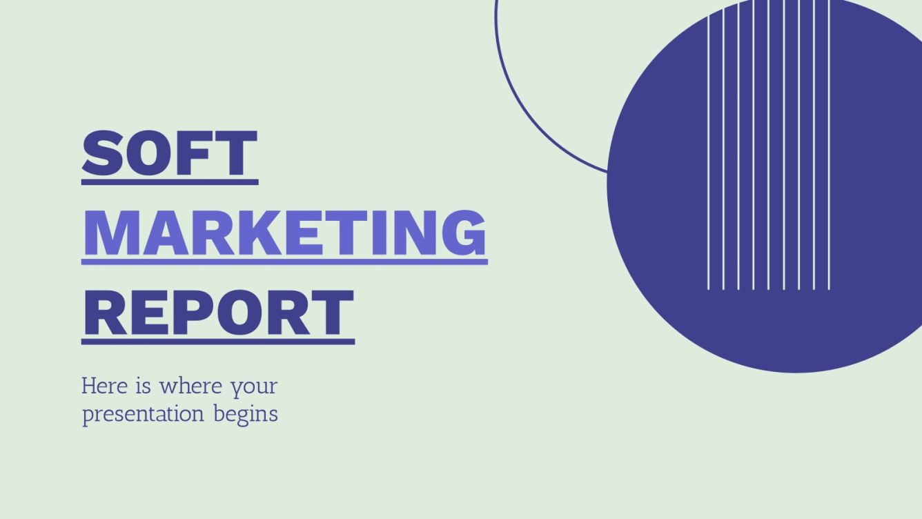 Free Report Google Slides themes & PowerPoint templates