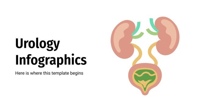 Google Slides themes and PowerPoint templates about Urology