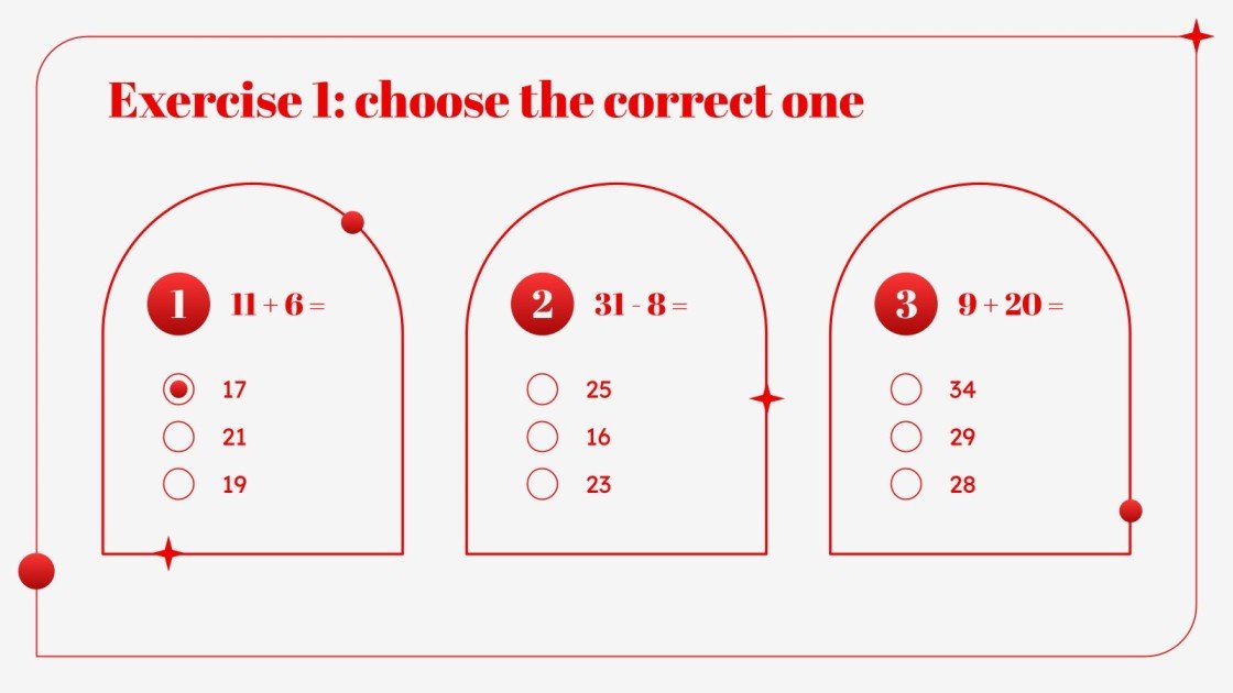 Math for Elementary: Measurement and Data | Google Slides