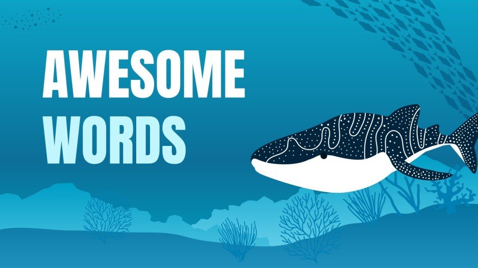 International Whale Shark Day | Google Slides & PowerPoint