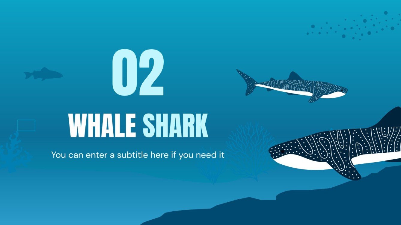 International Whale Shark Day | Google Slides & PowerPoint