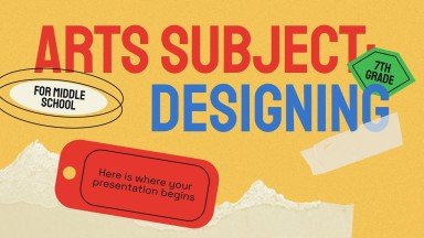 Free High School Google Slides and PowerPoint templates