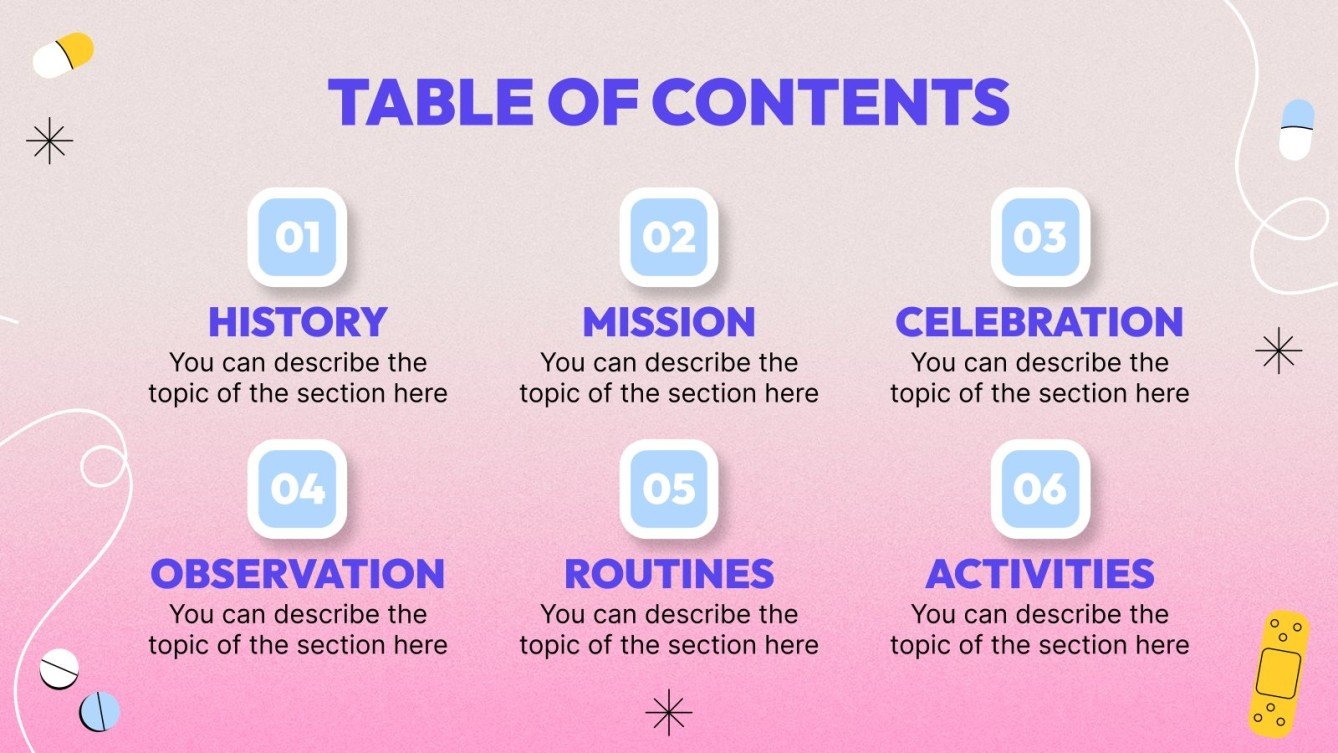 US National Got Checked Day | Google Slides and PowerPoint