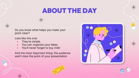 US National Got Checked Day | Google Slides and PowerPoint