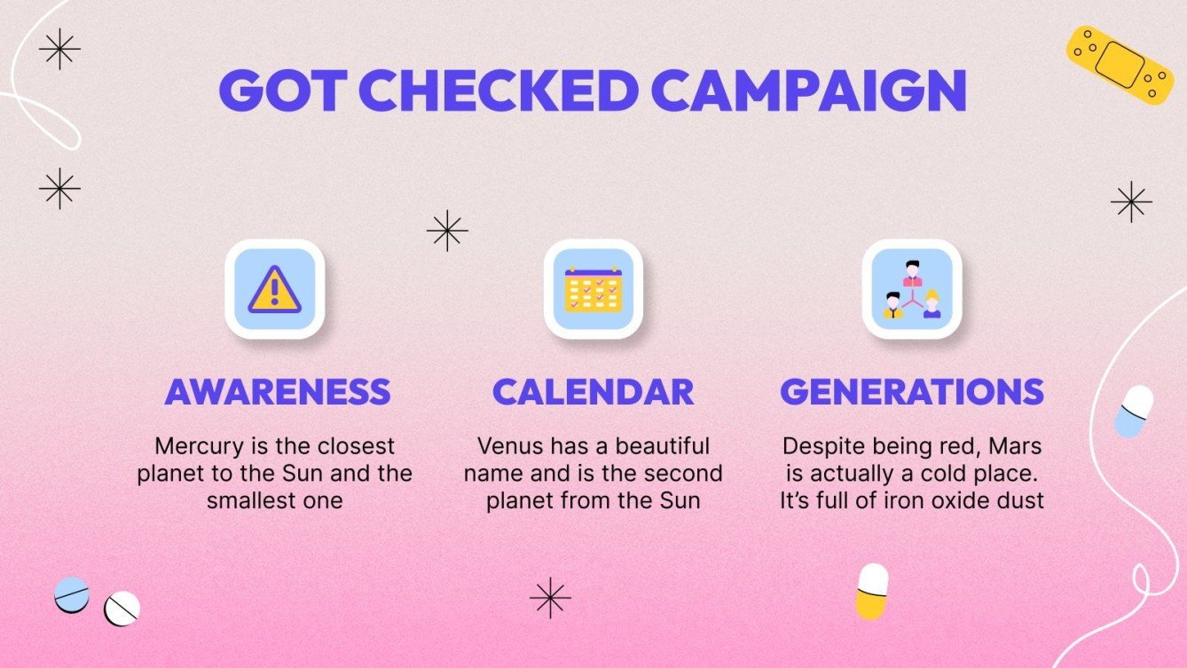 US National Got Checked Day | Google Slides and PowerPoint