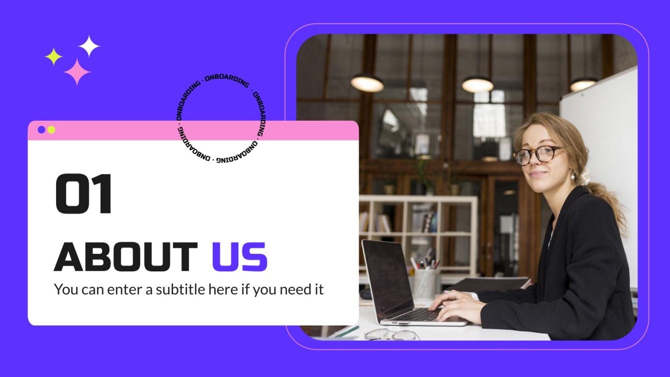 Teacher Onboarding for Schools | Google Slides & PowerPoint