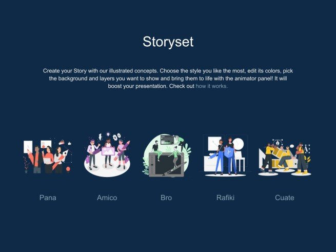 Simple Gradients Research Poster | Google Slides & PPT