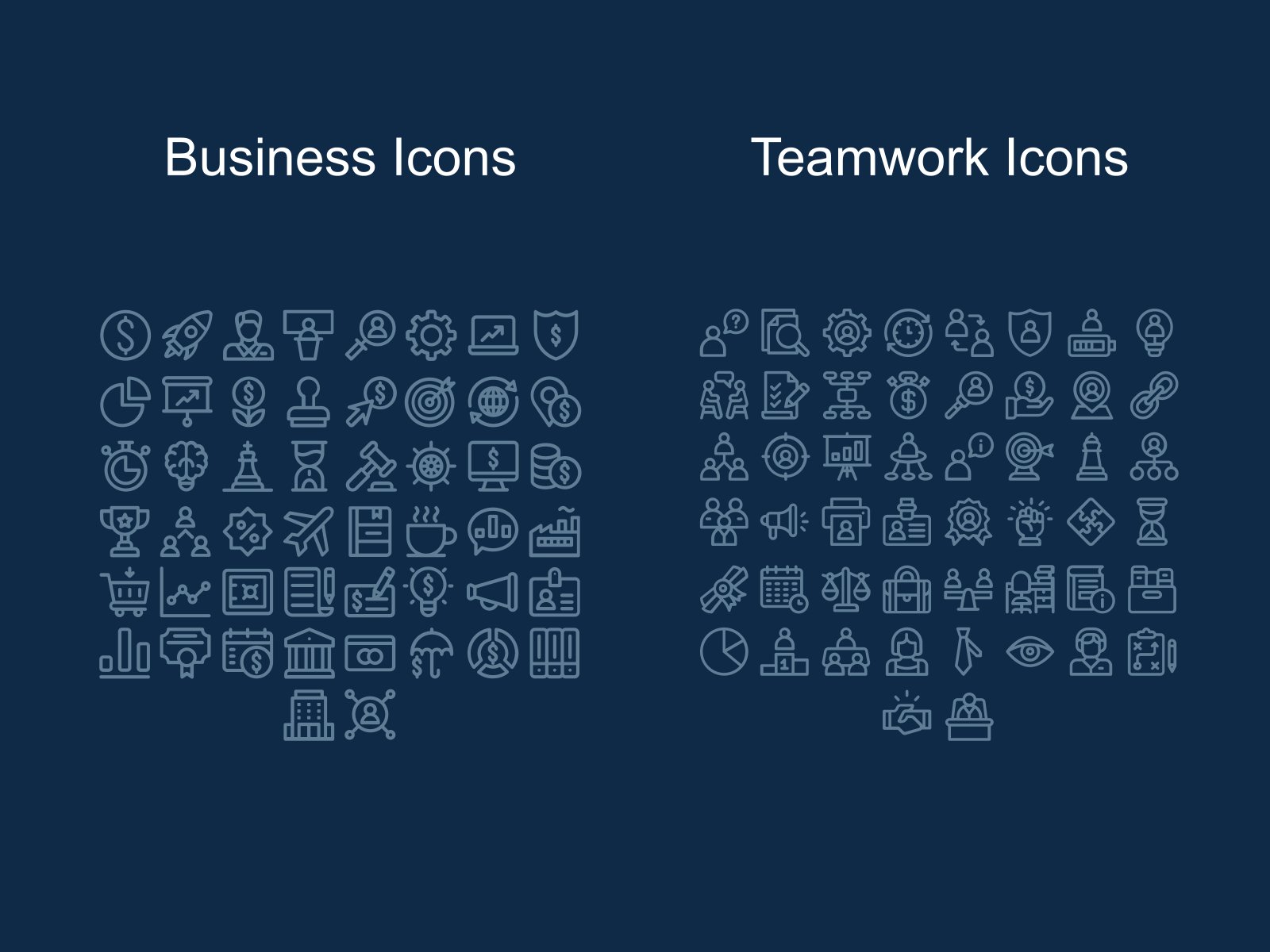 Simple Gradients Research Poster | Google Slides & PPT