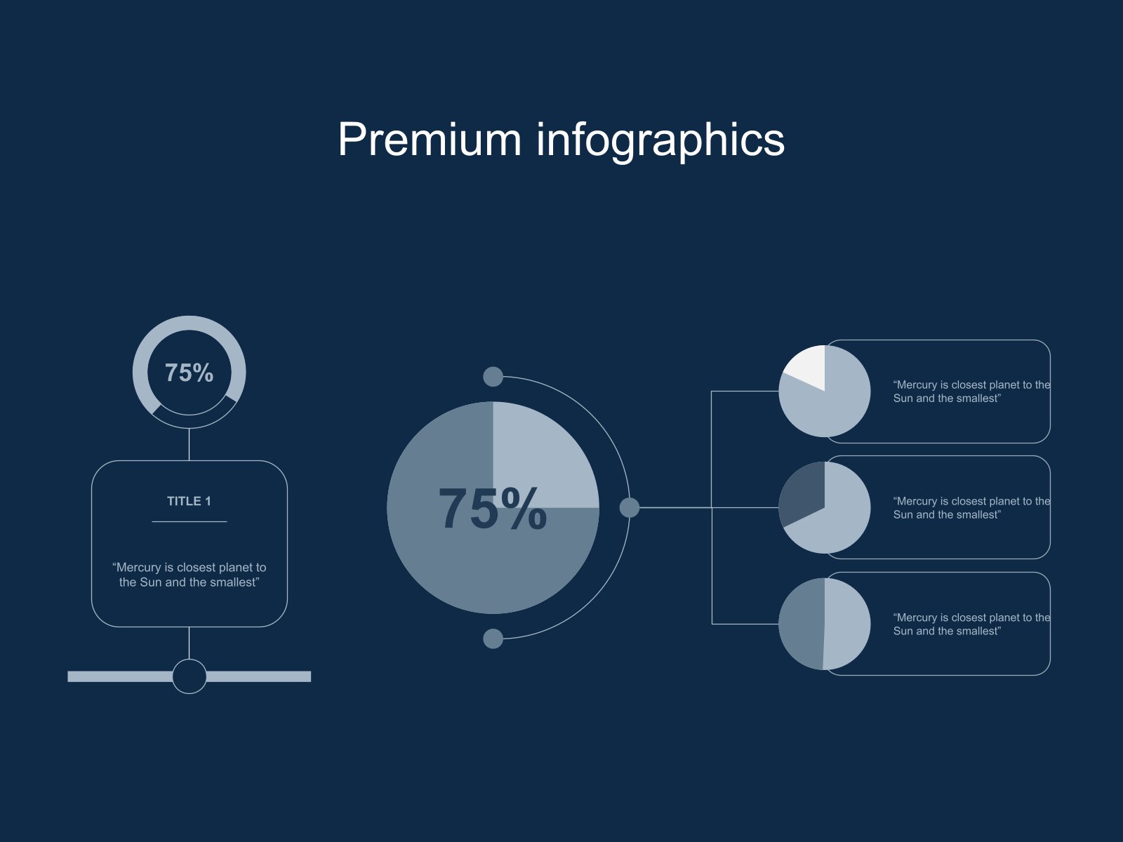 Simple Gradients Research Poster | Google Slides & PPT