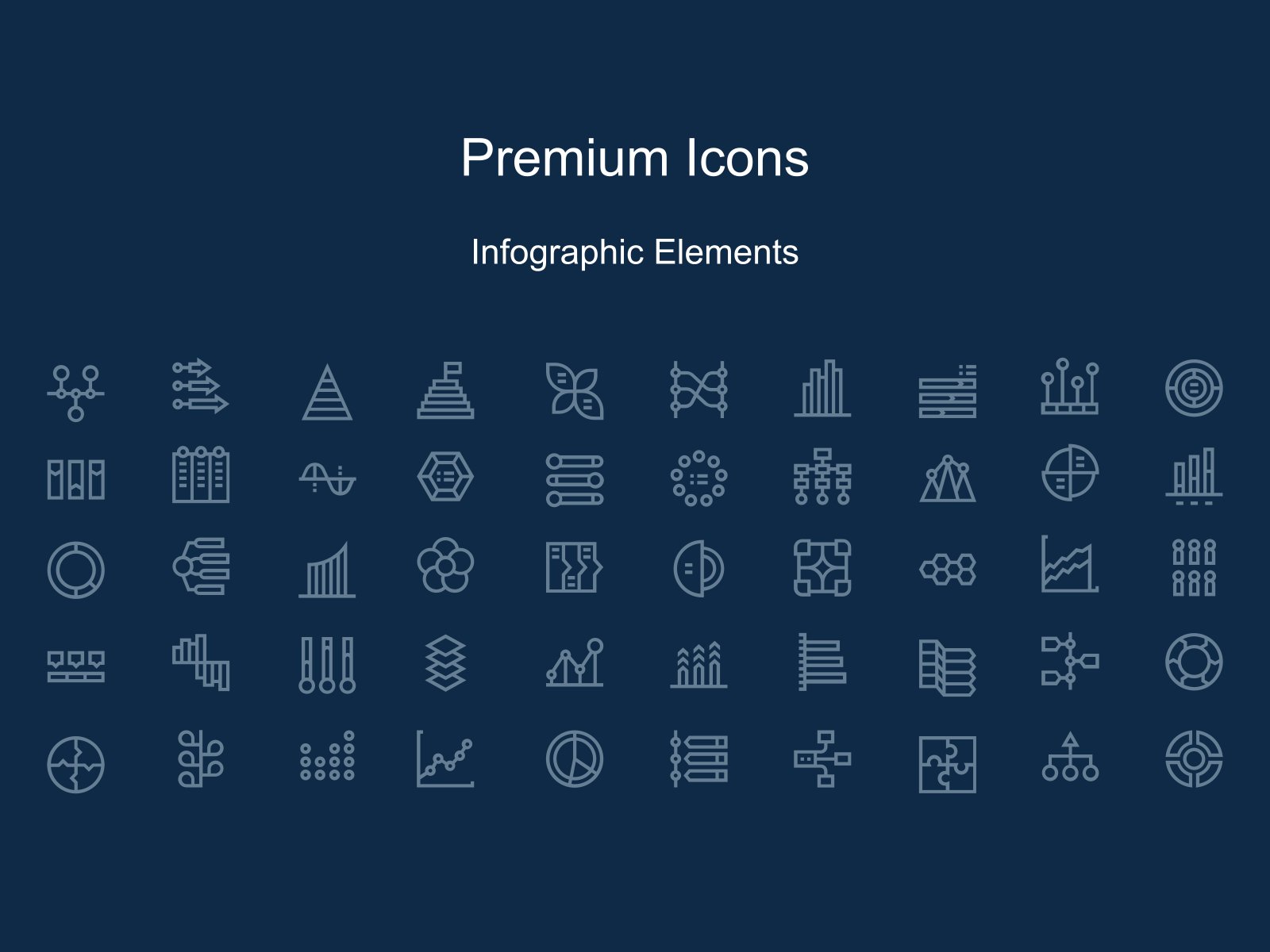 Simple Gradients Research Poster | Google Slides & PPT