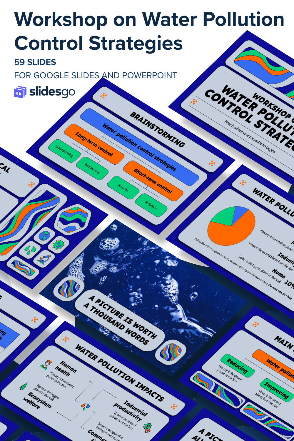 Workshop on Water Pollution Control | Google Slides