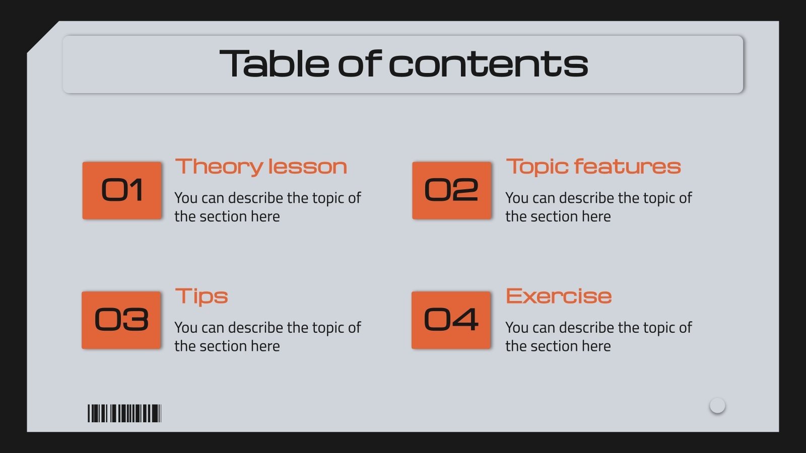 Workshop on Computer Hardware | Google Slides & PowerPoint