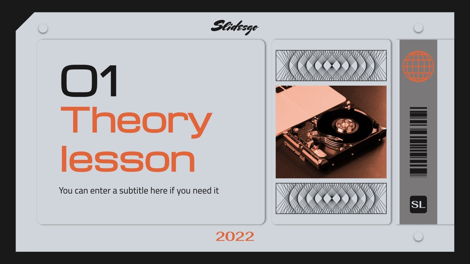 Workshop on Computer Hardware | Google Slides & PowerPoint