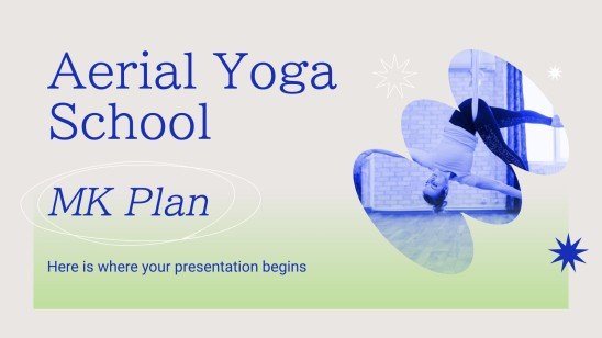 Free Yoga templates for Google Slides and PowerPoint