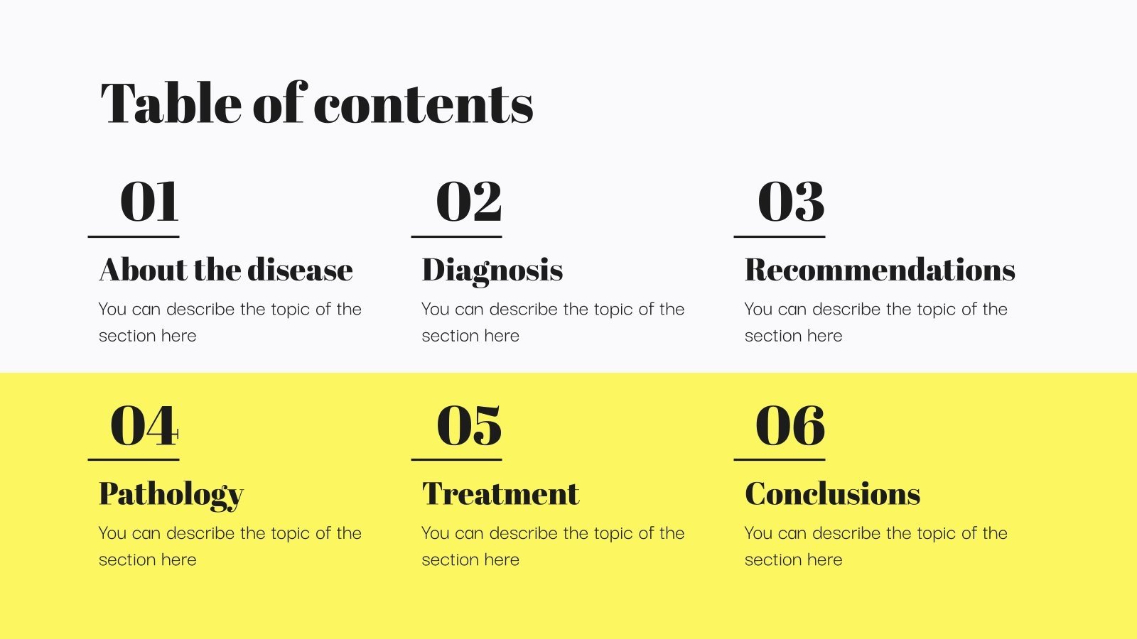 Enfermedad diabetes tipo 2 | Google Slides y PowerPoint