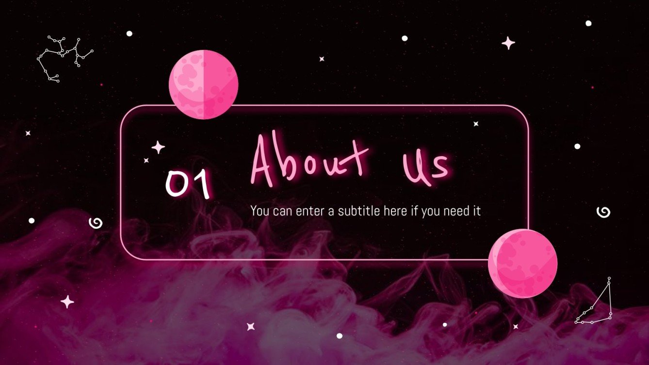 Emo Aesthetic Agency | Google Slides and PowerPoint