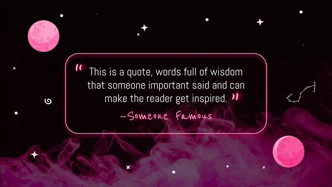 Emo Aesthetic Agency | Google Slides and PowerPoint