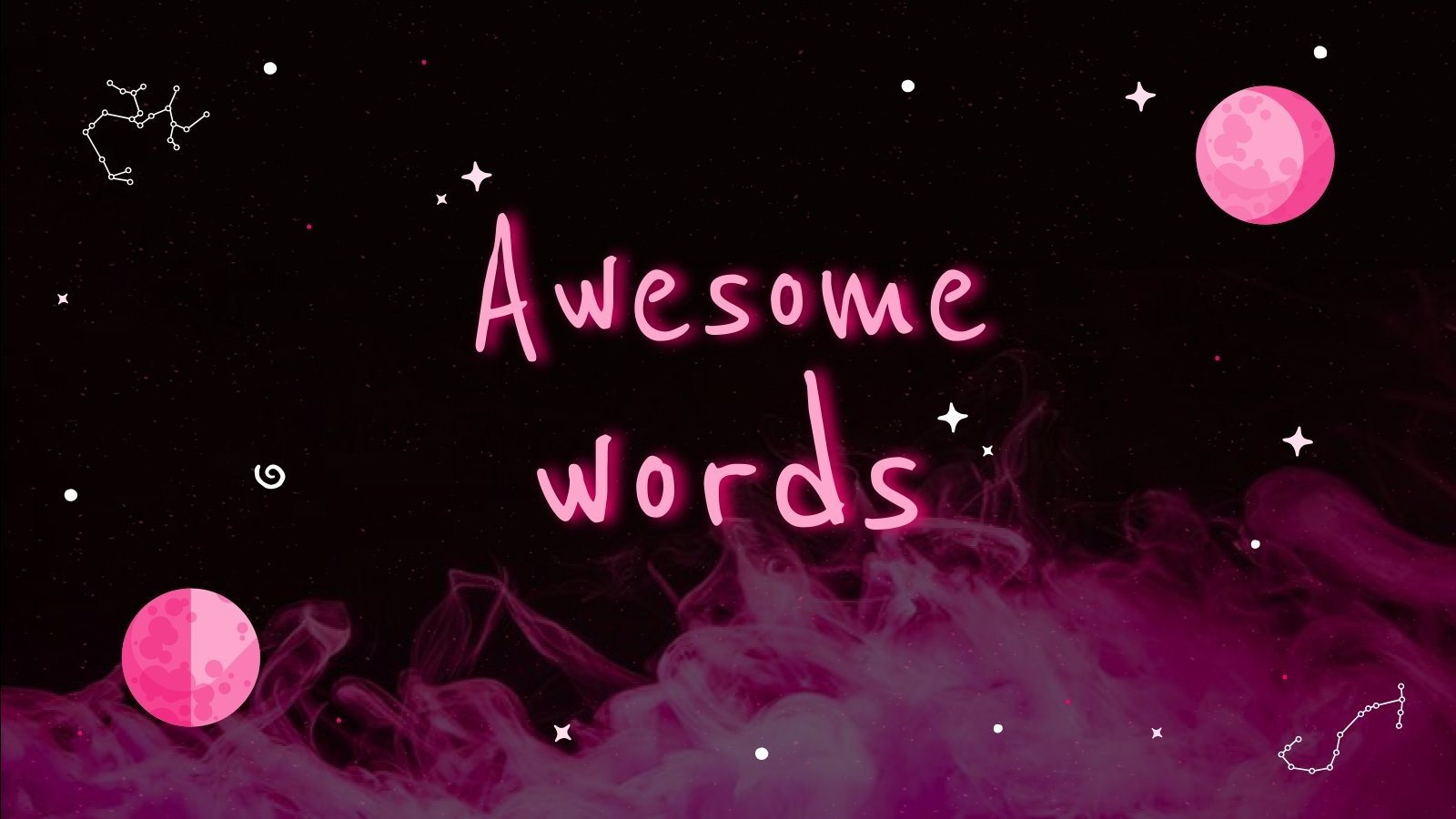 Emo Aesthetic Agency | Google Slides and PowerPoint