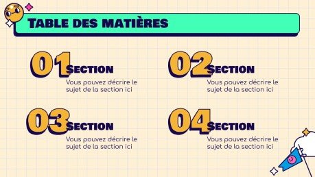 Happy Back to School in France! | Google Slides & PowerPoint