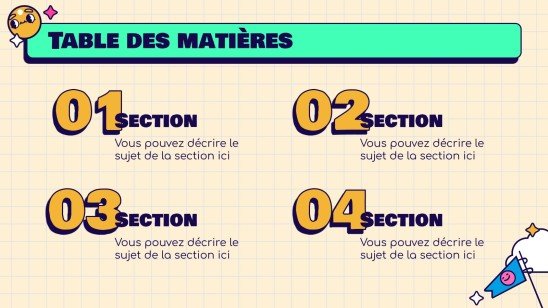 Happy Back to School in France! | Google Slides & PowerPoint