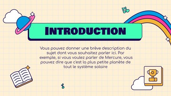 Happy Back to School in France! | Google Slides & PowerPoint