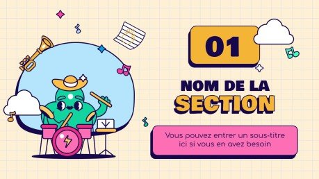 Happy Back to School in France! | Google Slides & PowerPoint