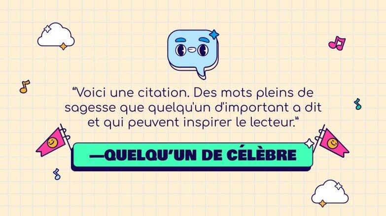 Happy Back to School in France! | Google Slides & PowerPoint