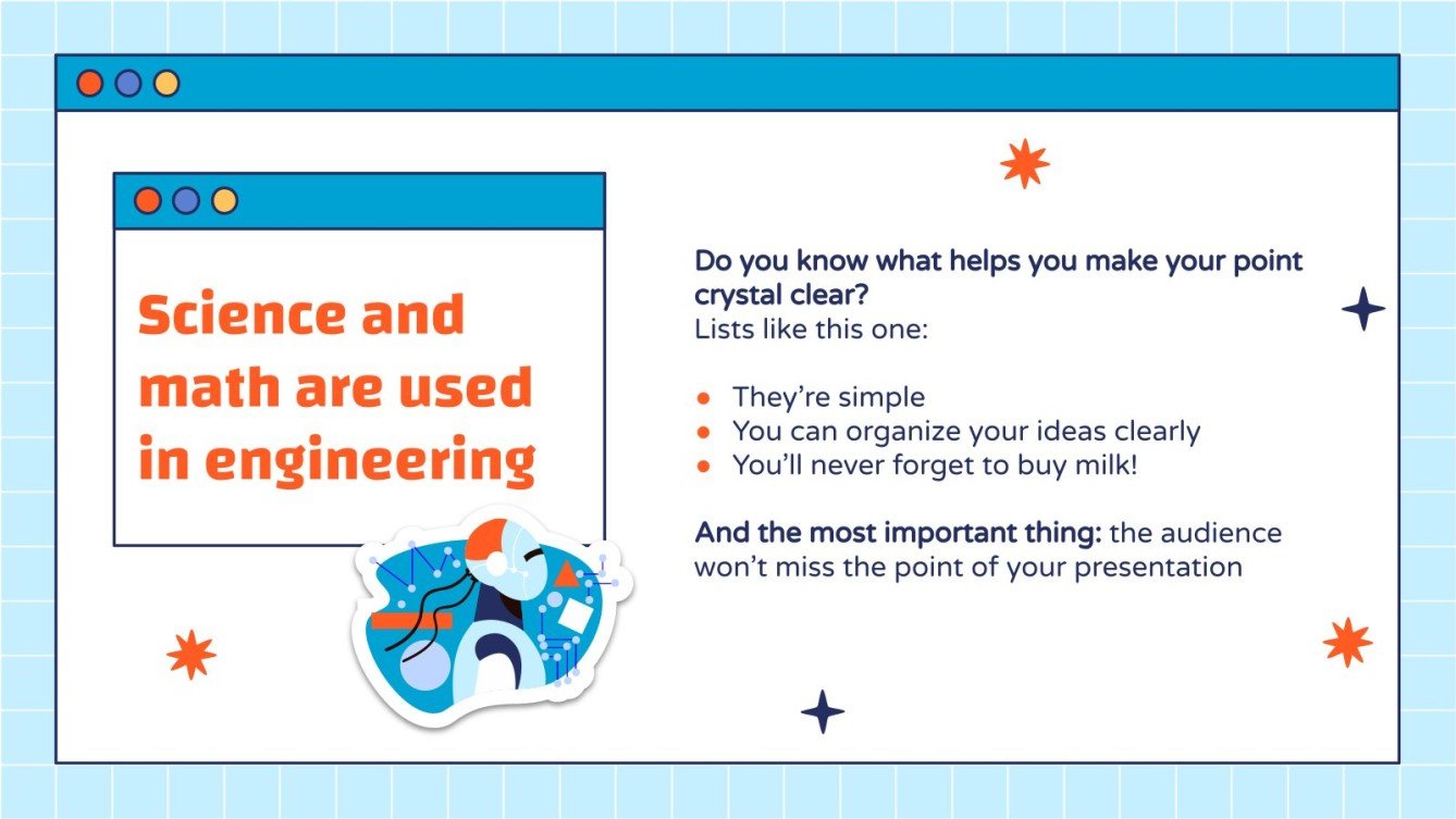 Science Subject for Elementary: Engineering & Technology