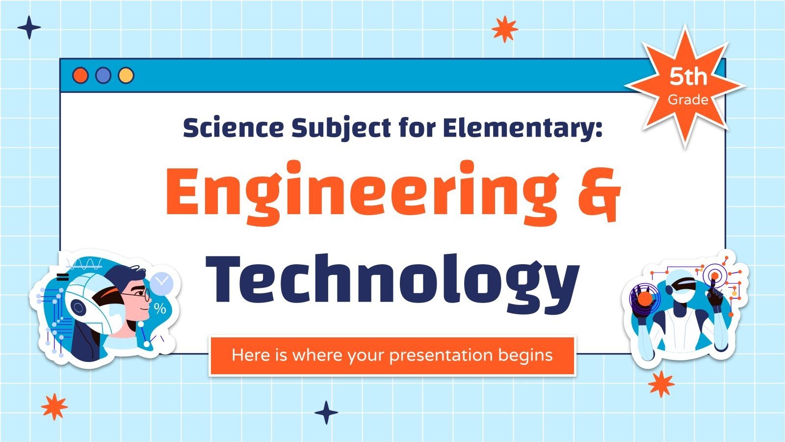 Kostenlose Technik Google Slides Themen & PowerPoint Vorlagen