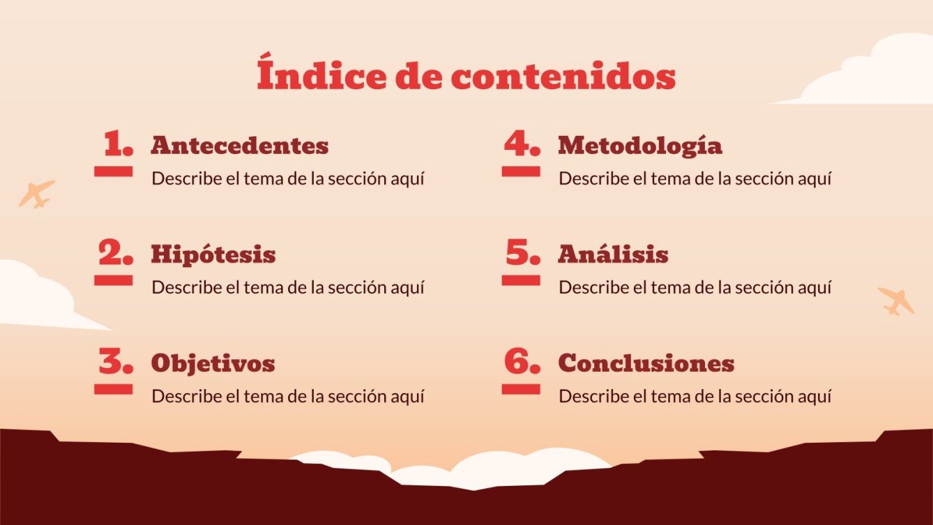 The Spanish Civil War Thesis | Google Slides and PowerPoint