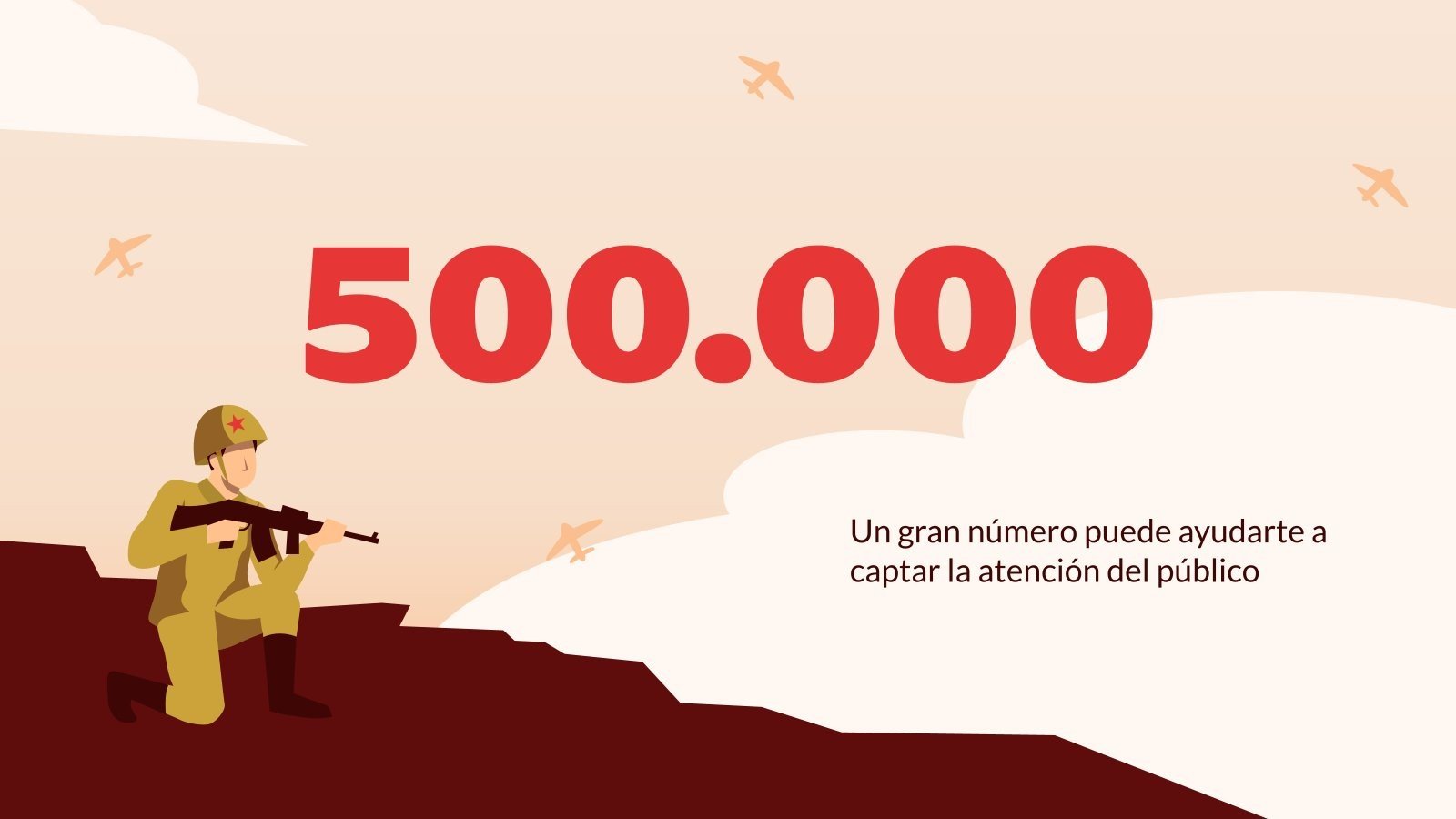 The Spanish Civil War Thesis | Google Slides and PowerPoint