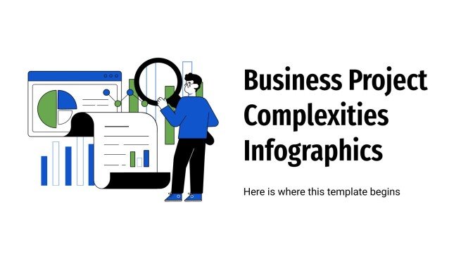Business Project Complexities Infographics | Google Slides