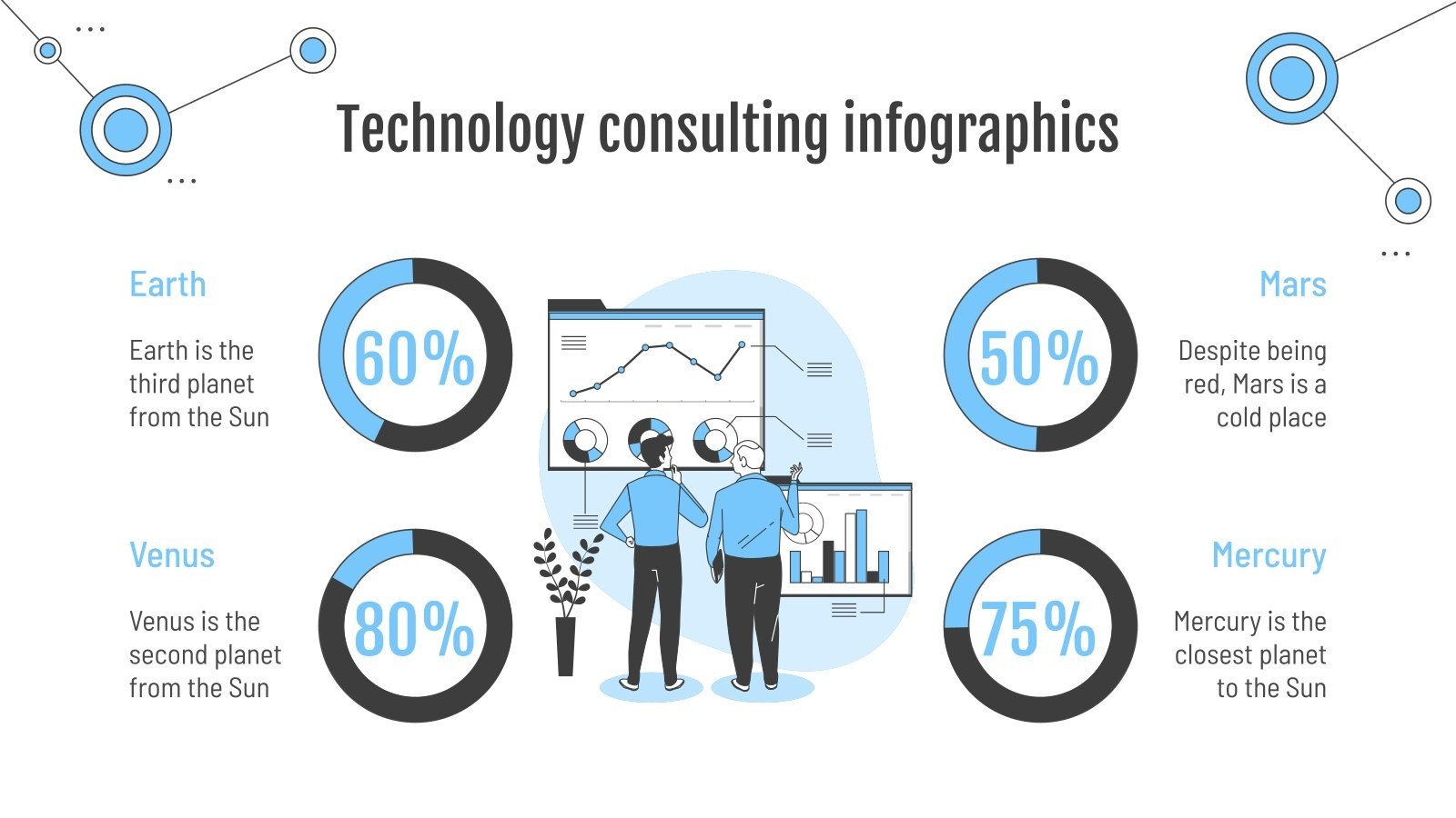 Technology Consulting Infographics | Google Slides & PPT