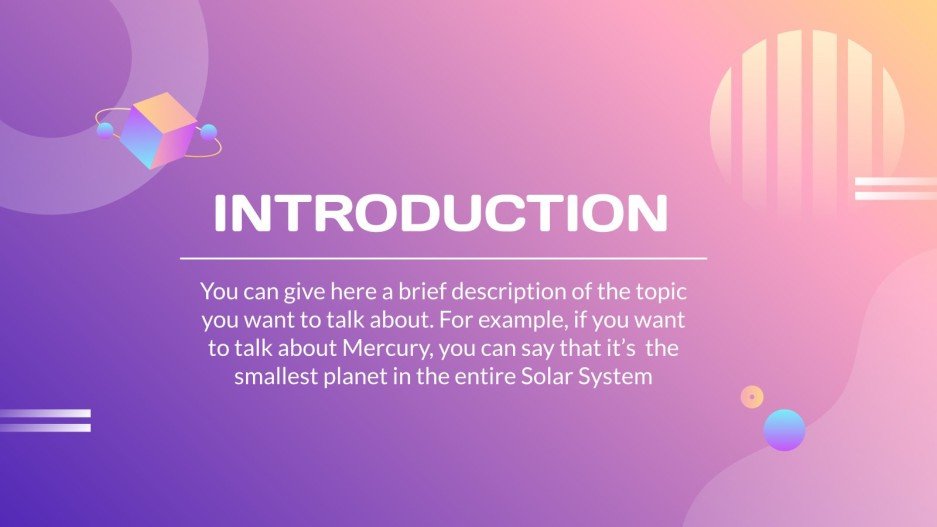 Internet of Things | Google Slides & PowerPoint template