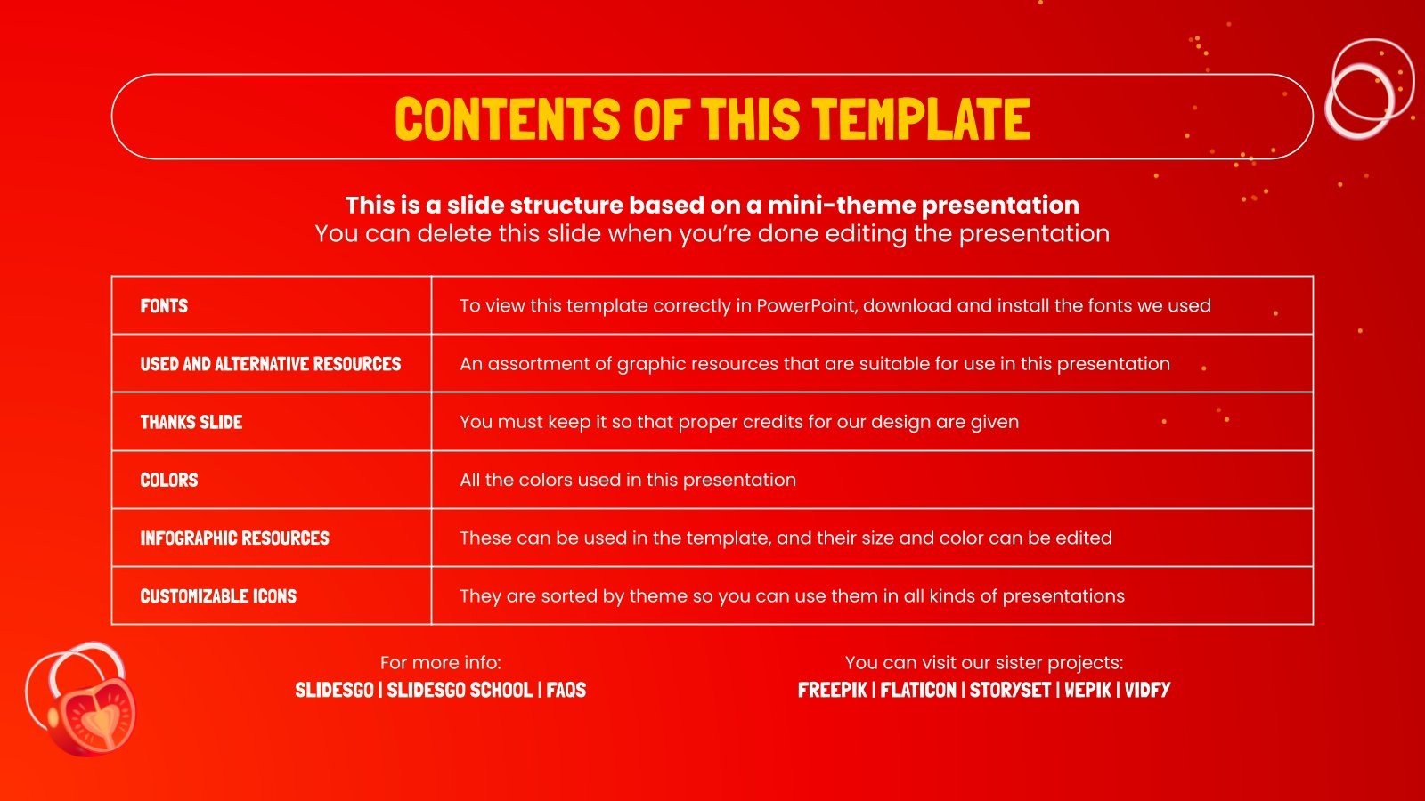 US National Chop Suey Day Minitheme | Google Slides & PPT