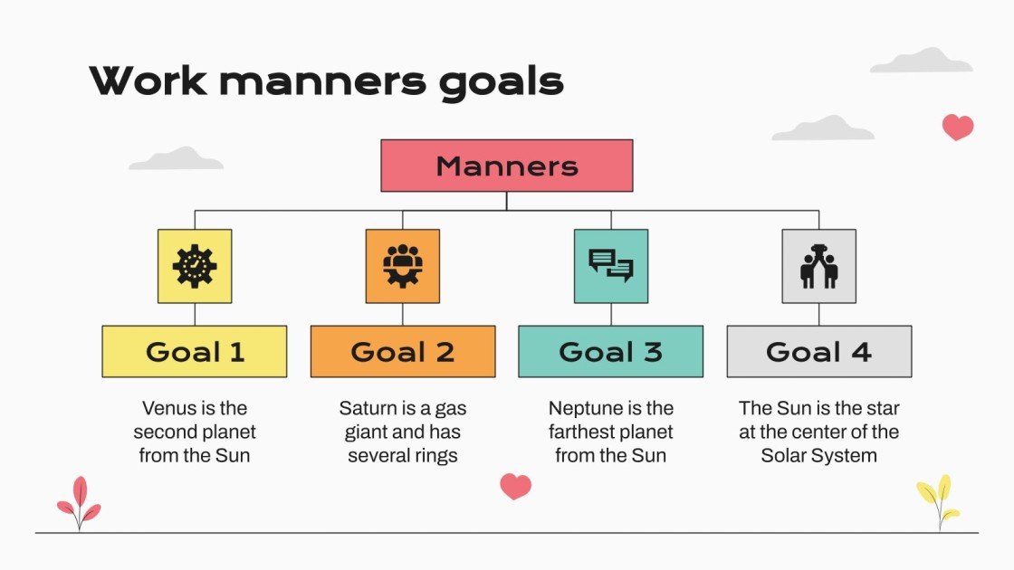 Bring Your Manners to Work Day | Google Slides & PowerPoint