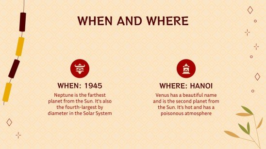 History: Vietnam Independence Day | Google Slides & PPT