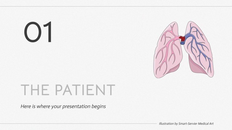 Respiratory System Issues Case Report | Google Slides & PPT